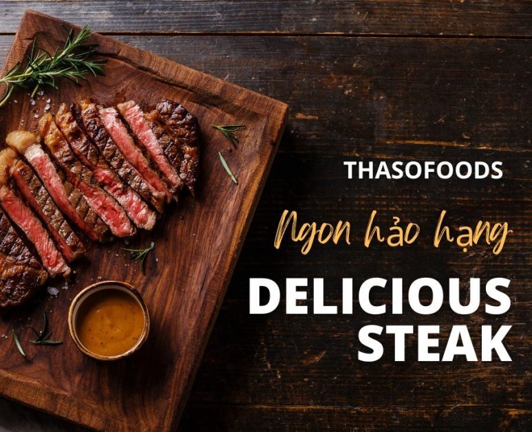 Thăn bụng bò Wagyu Nhật A5 - Flank Wagyu beef A5 ~3KG | THASOFOODS