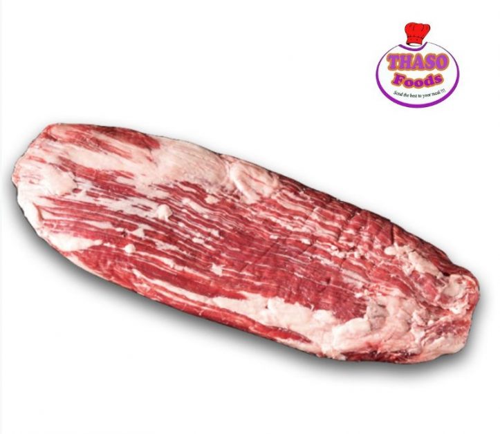 Thăn bụng bò Wagyu Nhật A5 - Flank Wagyu beef A5 ~3KG | THASOFOODS