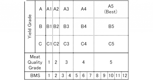Đầu thăn ngoại bò Wagyu Nhật A5 - Ribeye Wagyu beef A5 ~3kg -5kg
